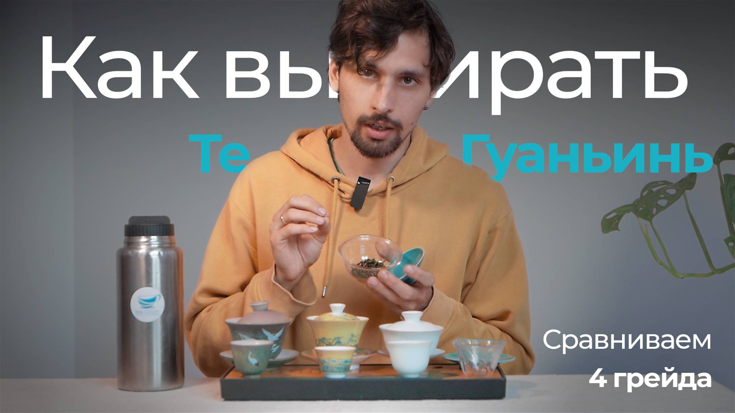 Как выбирать Те Гуаньинь? Сравниваем 4 грейда