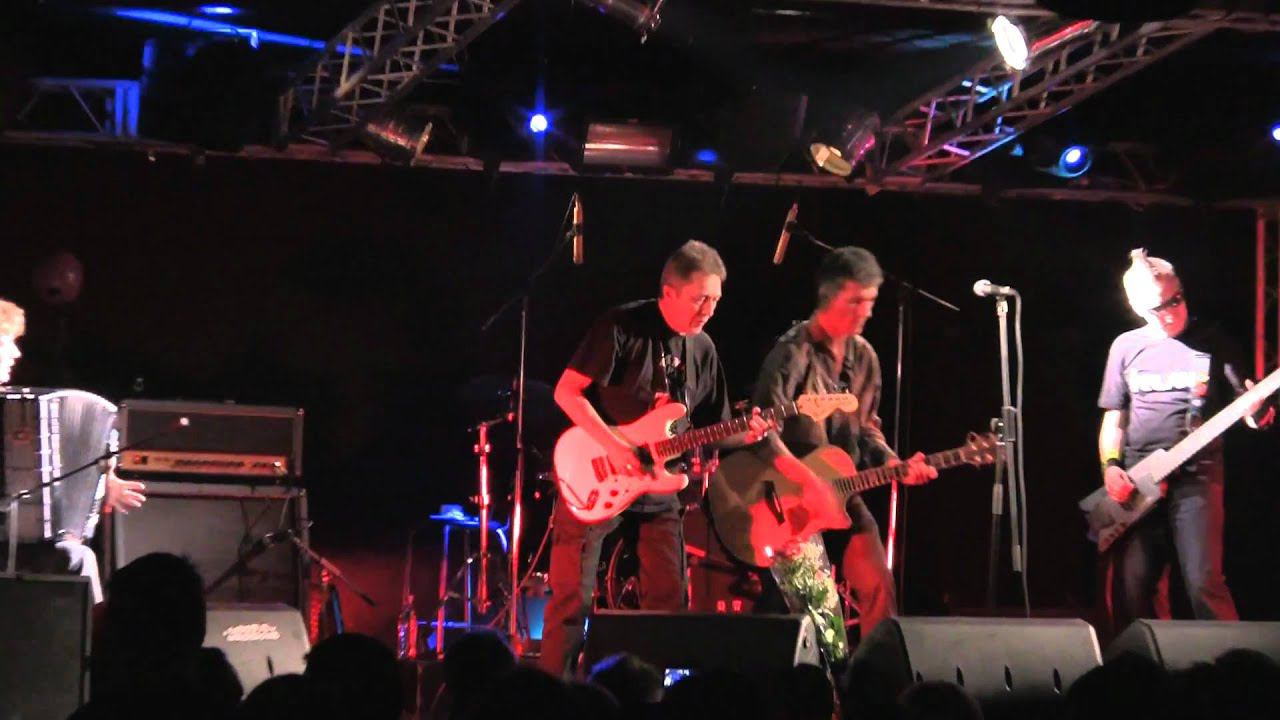 Разные Люди & Савва Горлачёв  – Мазохизм («Зал Ожидания» СПб, 21.01.2011)