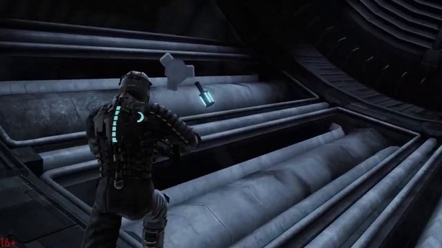 Dead Space / Мертвый космос / Серия #18