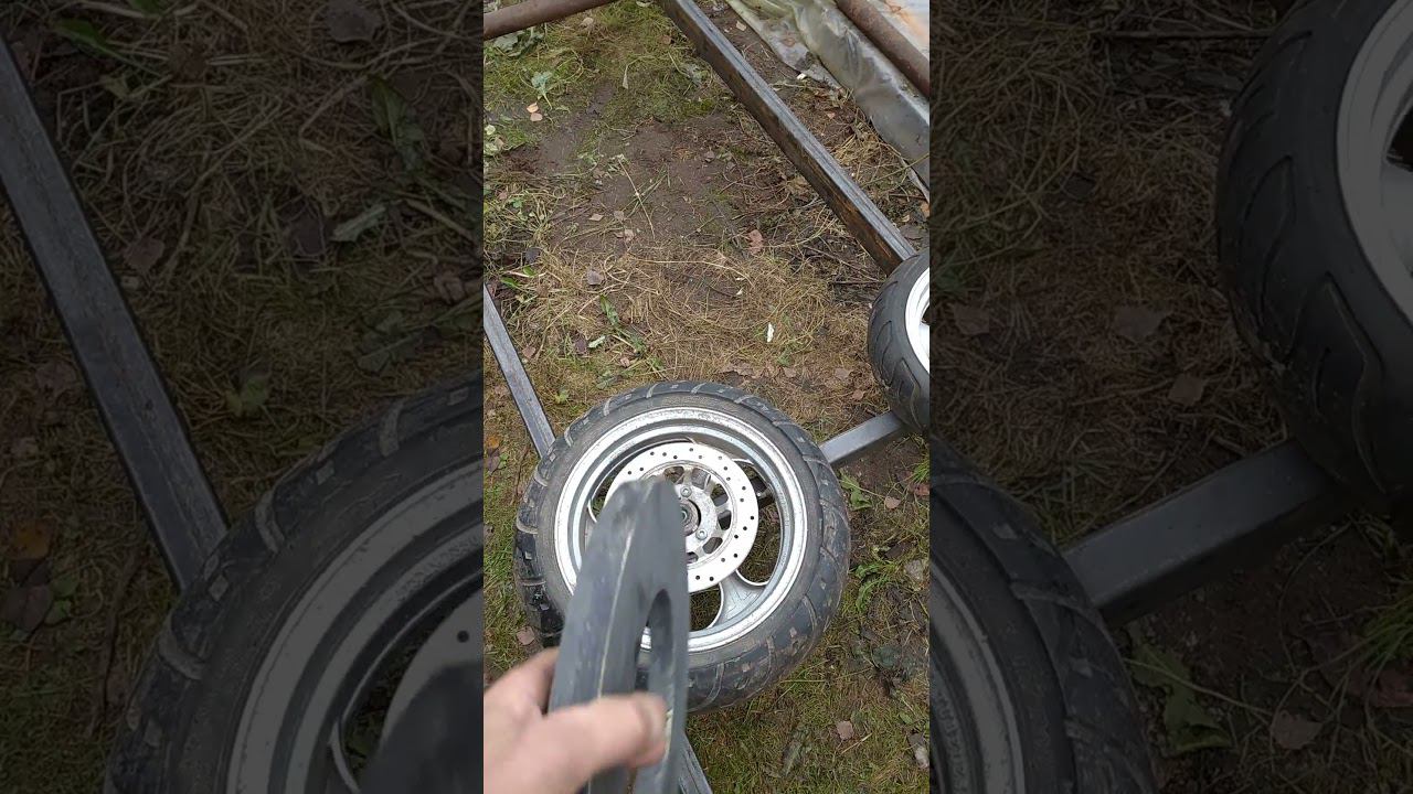 Ленточная пилорама своими руками.