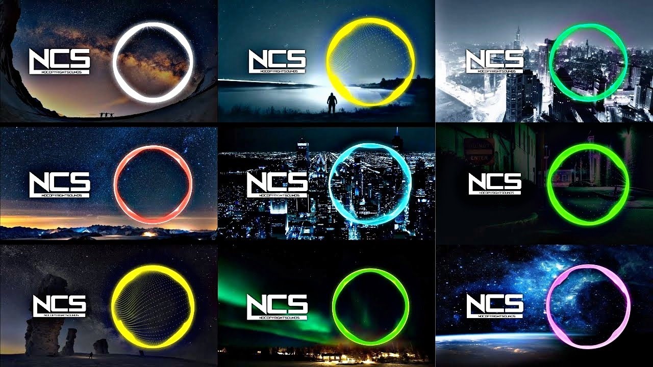 ?NCS 2022 Часть 1?Топ 10 Самых Популярных Песен⚡️Самые Просматриваемые Песни?Лучшее от NCS