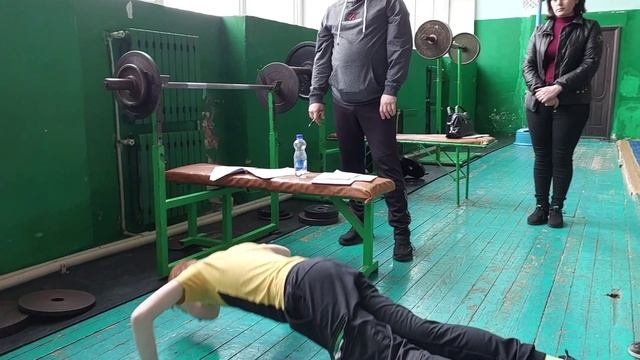 Городской конкурс фото презентаций и видео роликов "Мы выбираем здоровую нацию" 2023г.