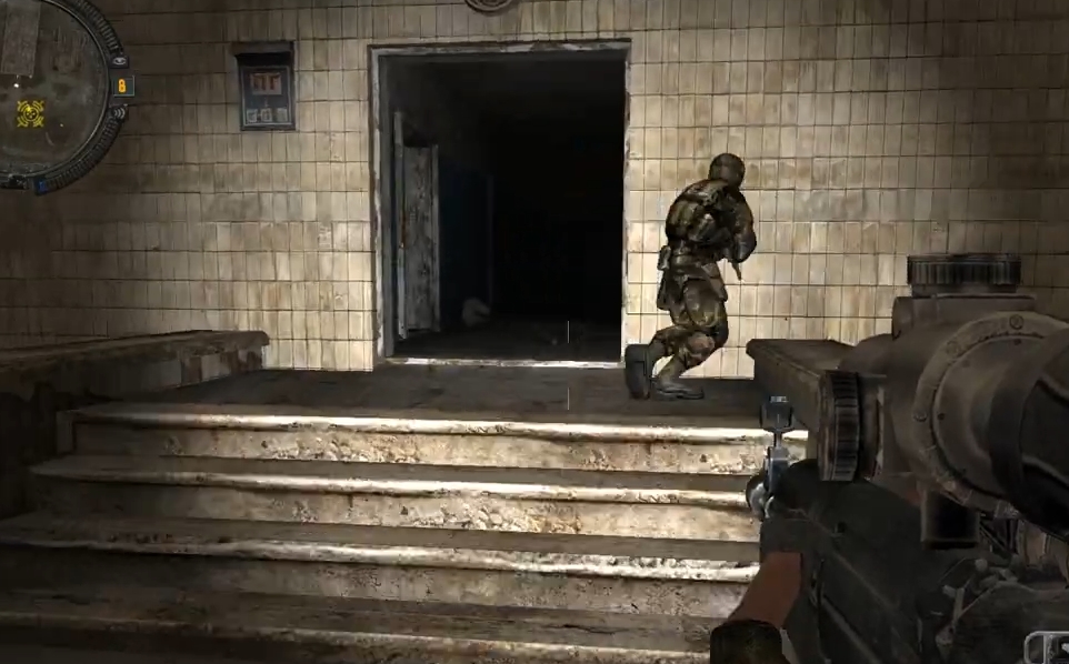 Прохождение Сталкер зов Припяти # 25 Неизвестное оружие Присоединится к отряду.mp4