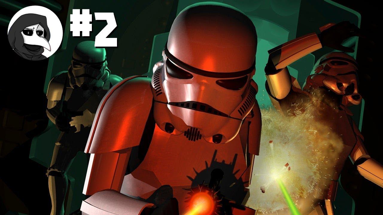 Dark Forces #2 / Mizi NO! #2