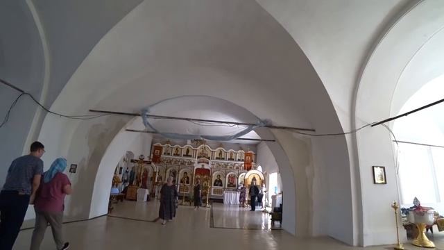 ХрамыКунгурского района