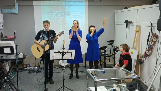 "Прославление" Центр пробуждения Пенуэл г. Анапа 10.03.2024 г.