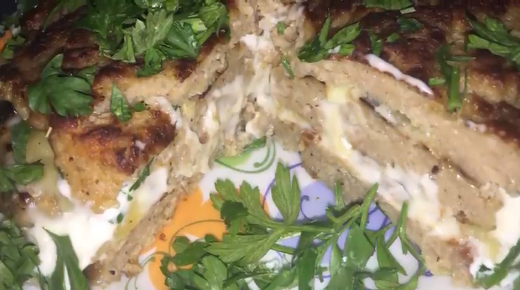 КЕФИР + ФАРШ! Это ШЕДЕВР!