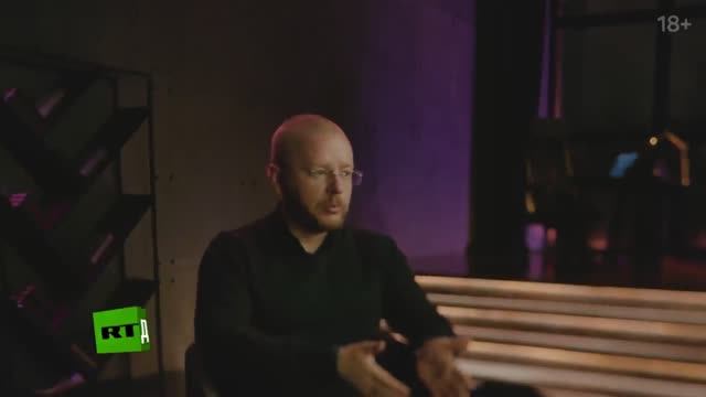 Артем Курицын для RT о влиянии соцсетей на детей