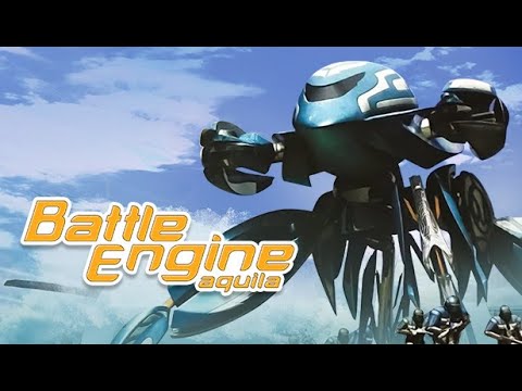 Battle Engine Aquila\Боевая машина Акилла
