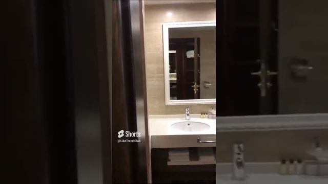 Обзор отель - замок БОГАТЫРЬ Сочи от LIKE TRAVEL CLUB #shorts