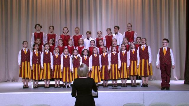 Образцовый коллектив детский хор "Жар-птица" (академическое пение). Х/рТимофеева Евгения Юрьевна