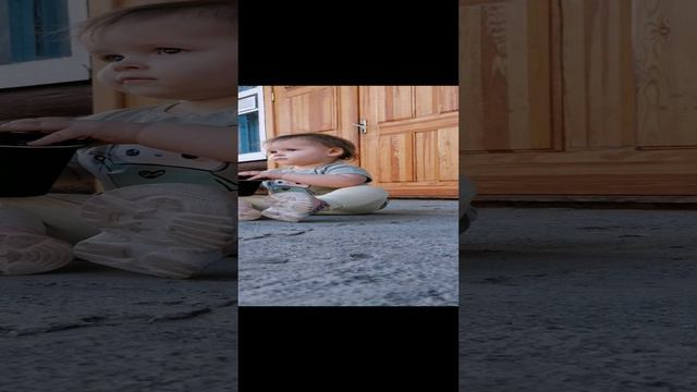 Гуляем с дочкой Kira. V