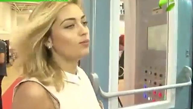 Нефтегазовое оборудование ПГ «БТ» на отраслевой выставке (т/к Ямал-Регион)