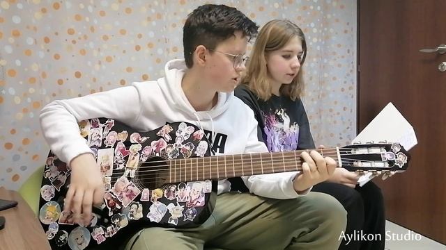 "Красные розы". Уроки игры на гитаре на Первомайской (Измайлово), Щелковской (ВАО)