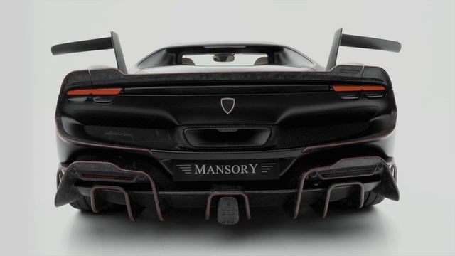 MANSORY Ferrari 296 GTB