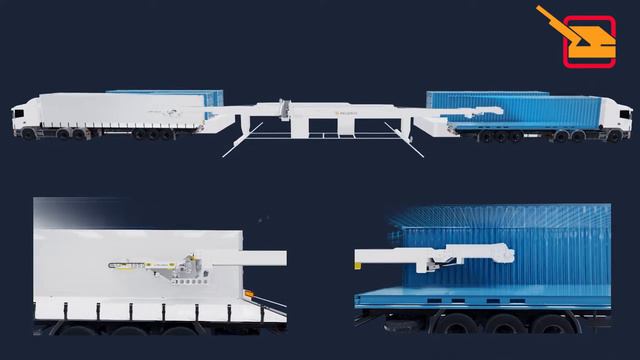 Комплексные решения механизации терминально-складских и логистических комплексов