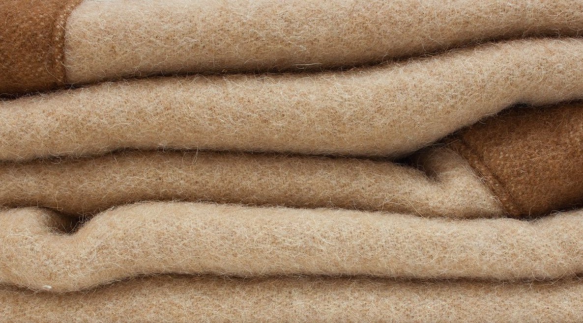 "Одеяльце".  Рассказ из серии "Жизнь замечательных Вещей"