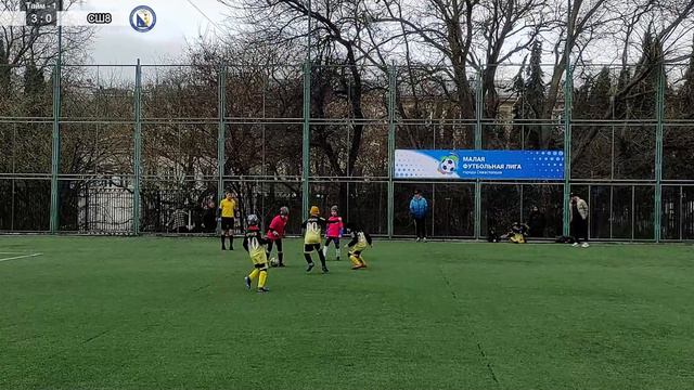 ДСШ Бастион - СШОР № 8 МФЛ-2024(2016г.р.) 15.03.2024