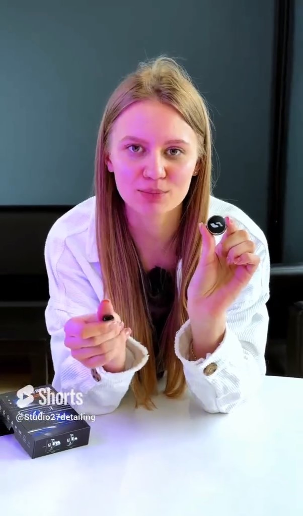 Флешка с записью в 4K 🎞 для штатного 📹 регистратора Lixiang L7L9 🚘 #детейлинг #lixiang #lixiangl7