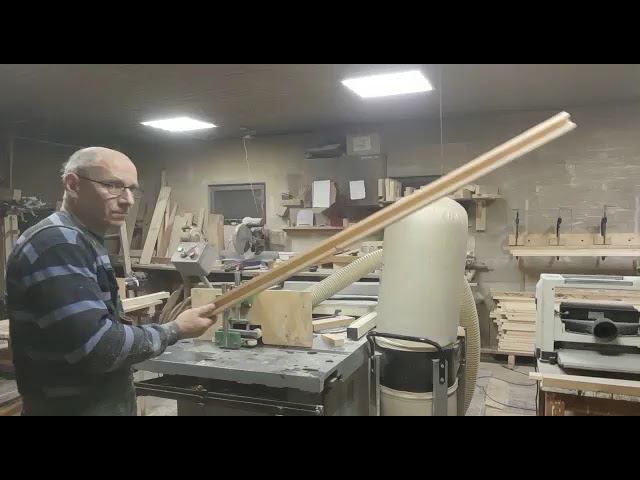 Скрытый монтаж по всей длине