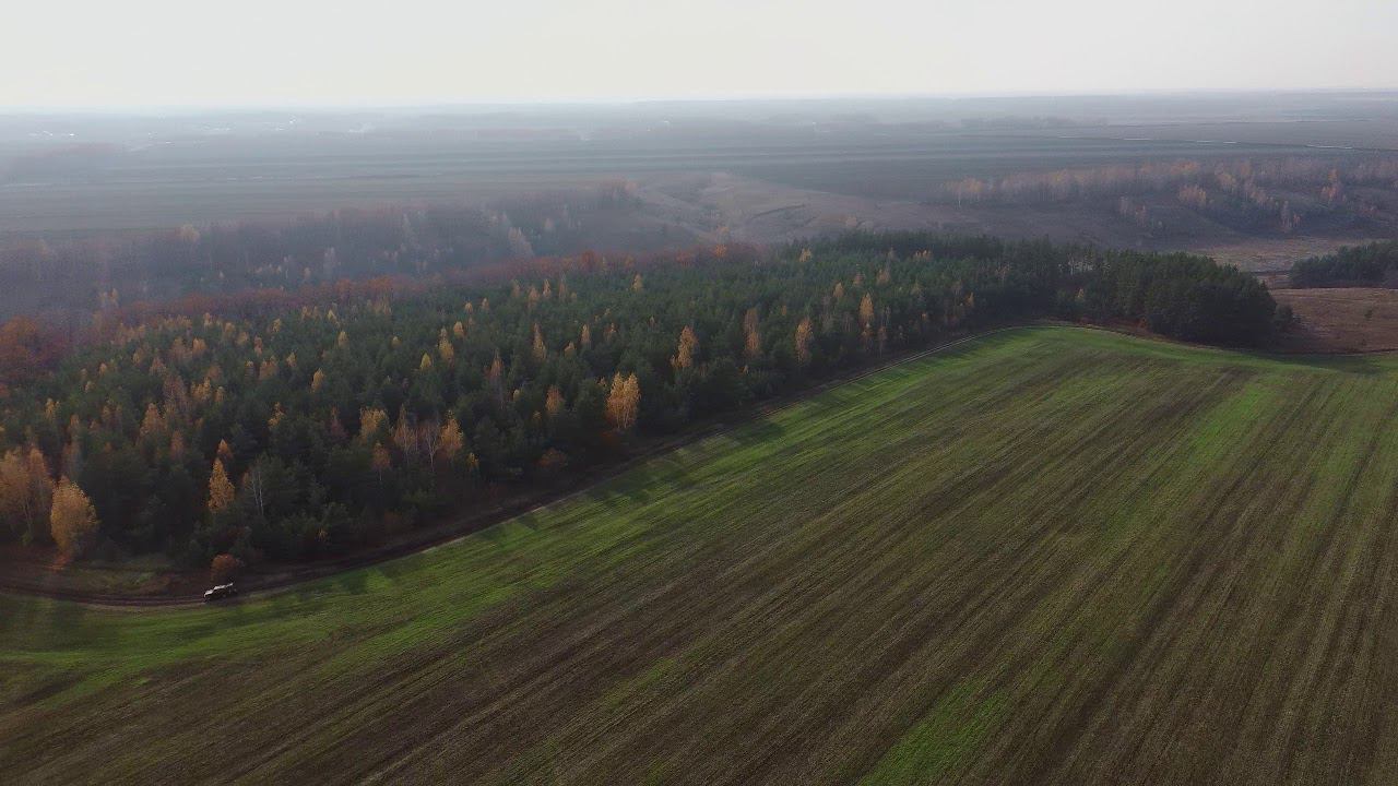Плющань с высоты птичьего полета.