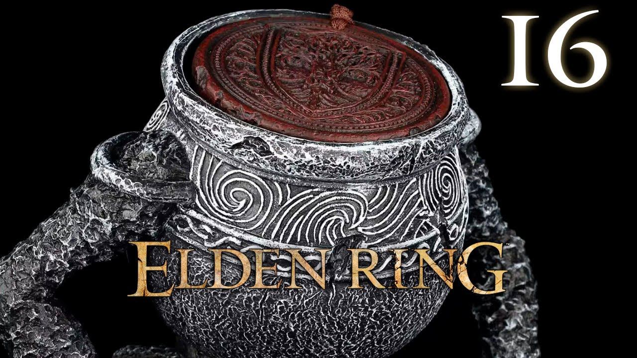 Прохождение Elden Ring #16 ► Форт Фарот