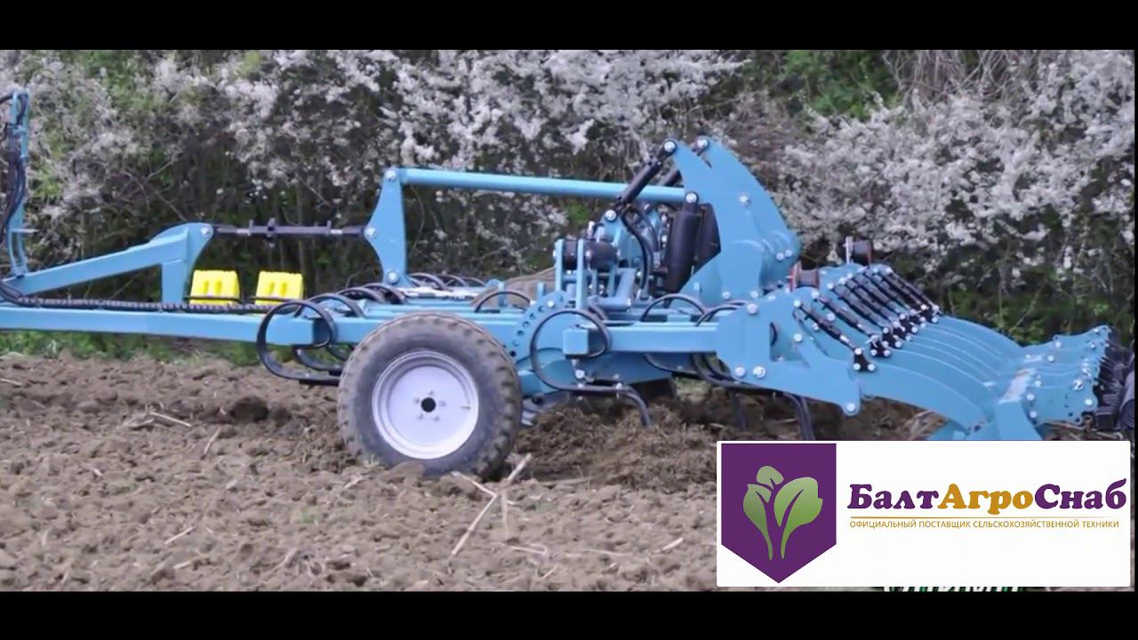 Культиватор ОЛИМП