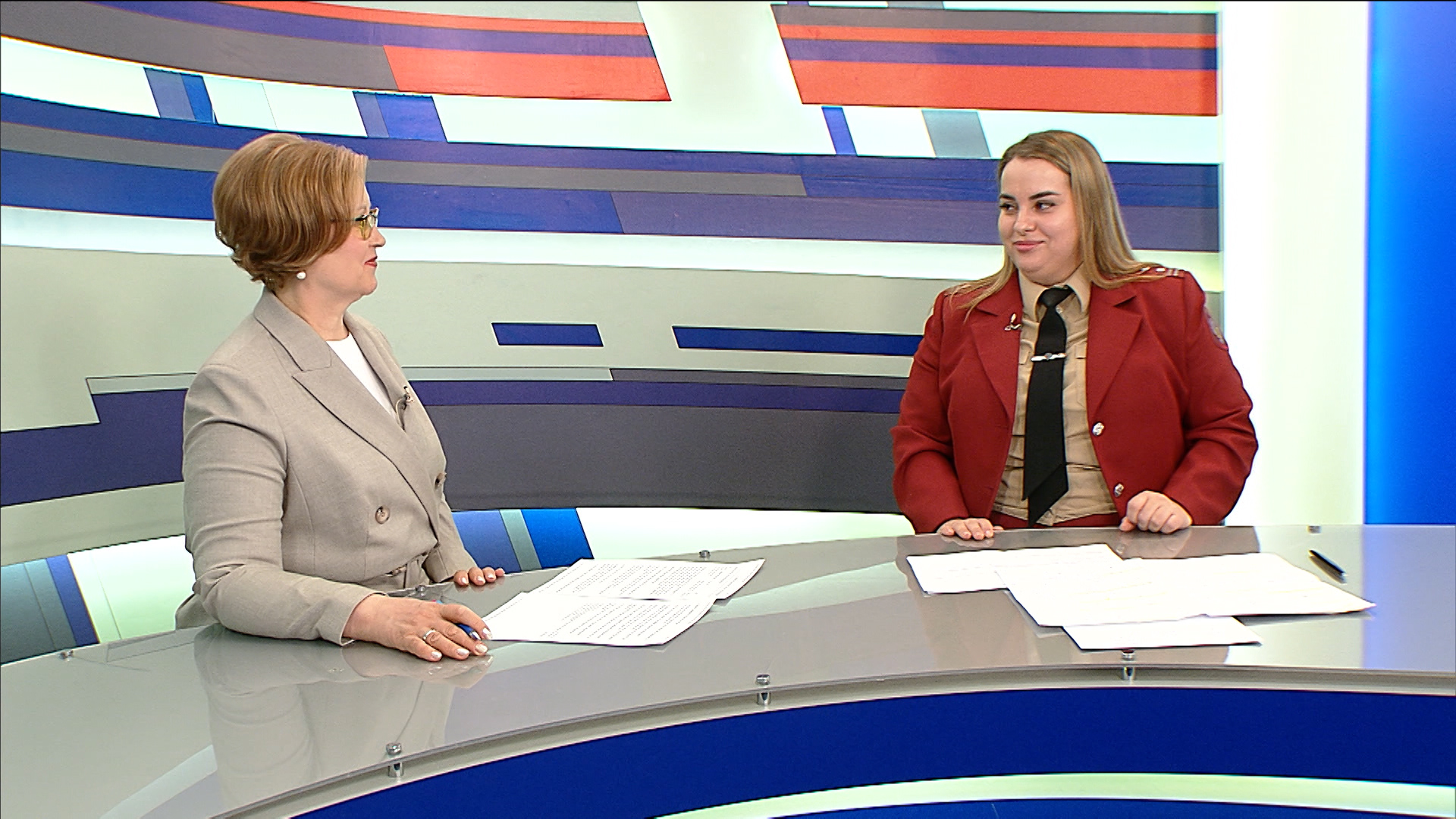 Интервью с начальником отдела эпиднадзора Управления Роспотребнадзора Викторией Эттингер