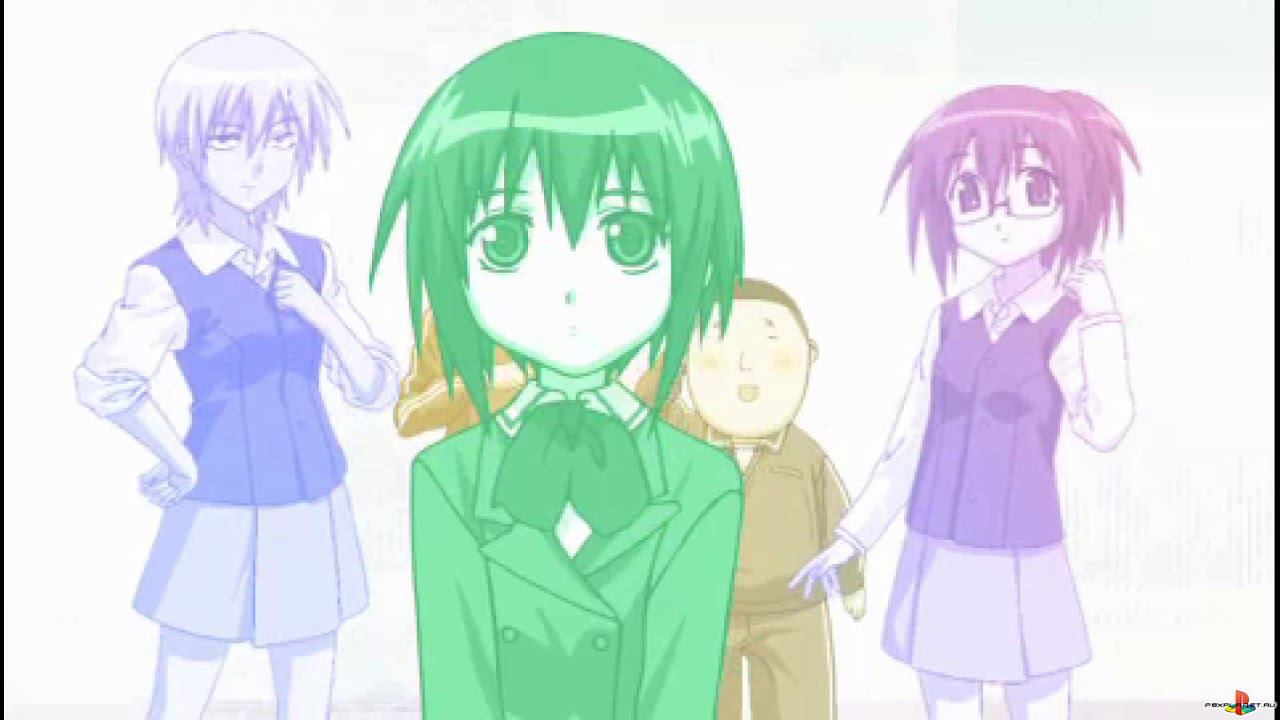 (PSP) Bamboo Blade - Sorekara no Chousen (ULJM-05463) Opening