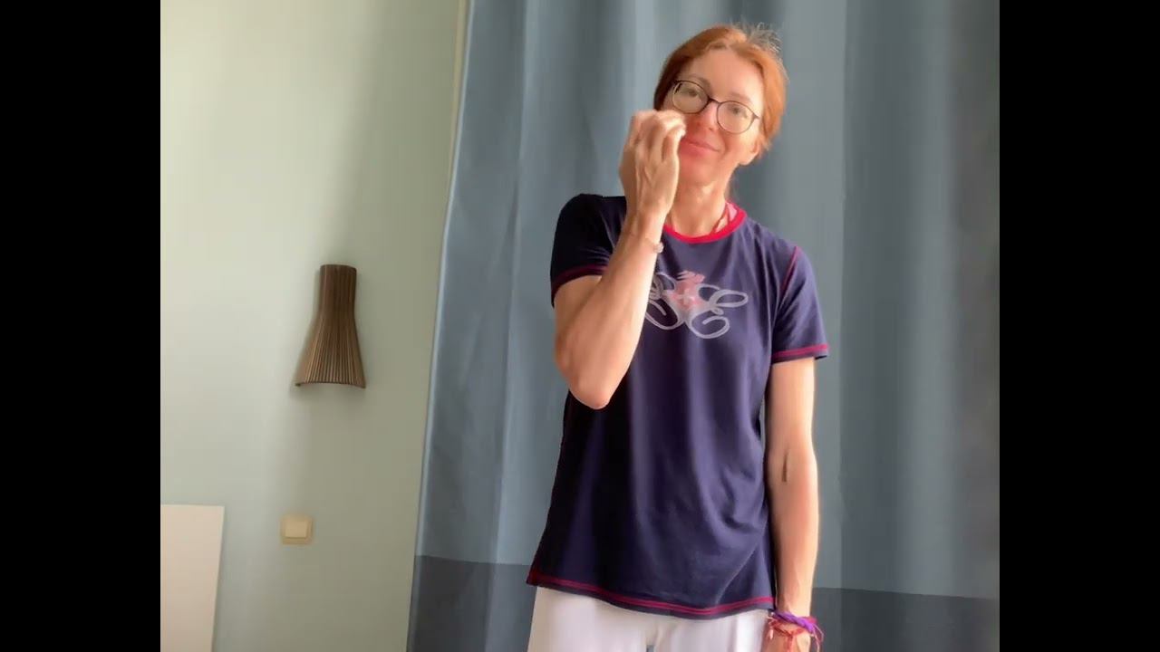 Связь толстого кишечника и легких - техника активизации меридианов и мантра