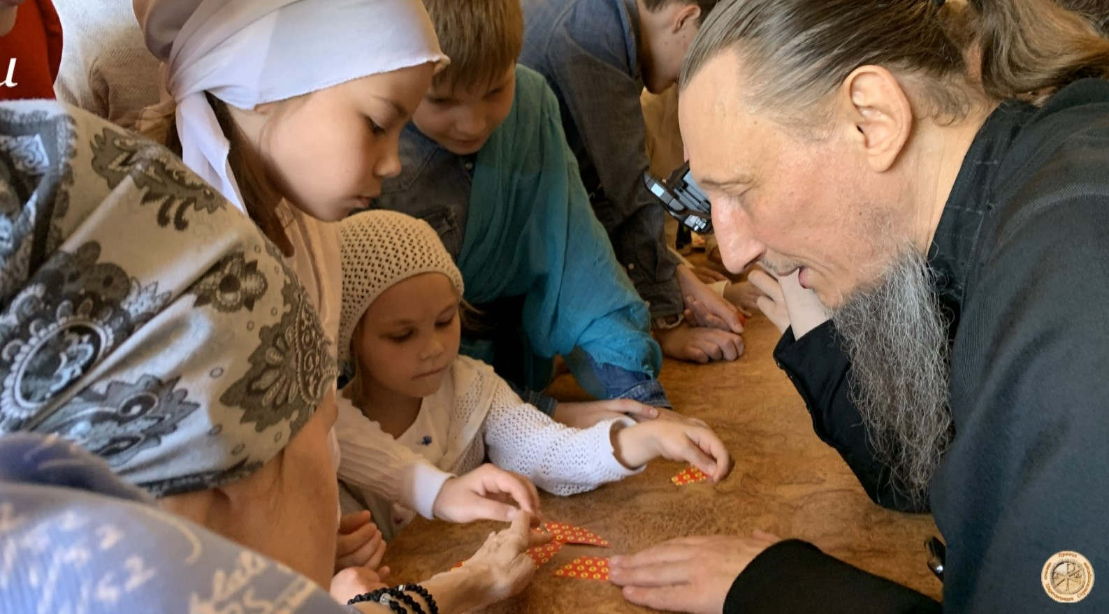 Пасхальный утренник - 2021г.