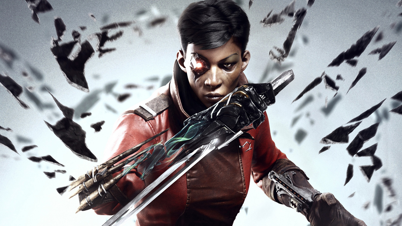 Dishonored 2: Death of the Outsider. Задание 3. Ограбление банка
