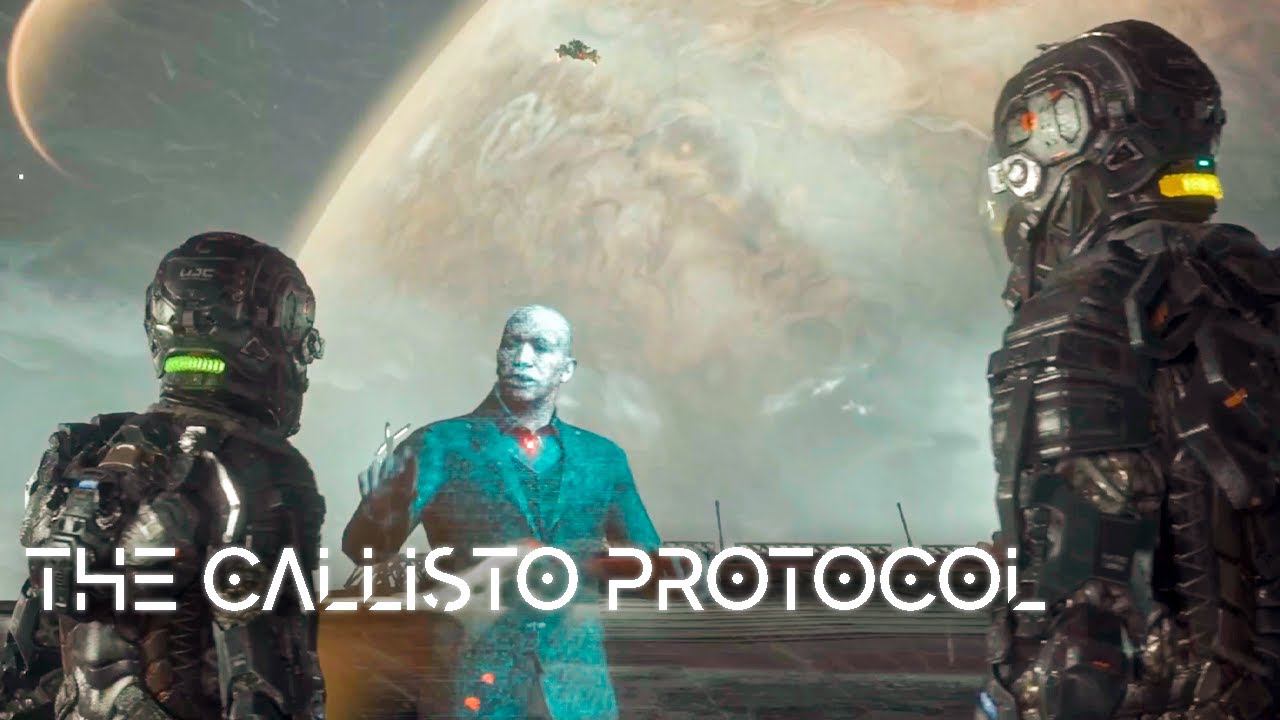 ПОПЫТКА ПОБЕГА "The Callisto Protocol" ᐅ №8