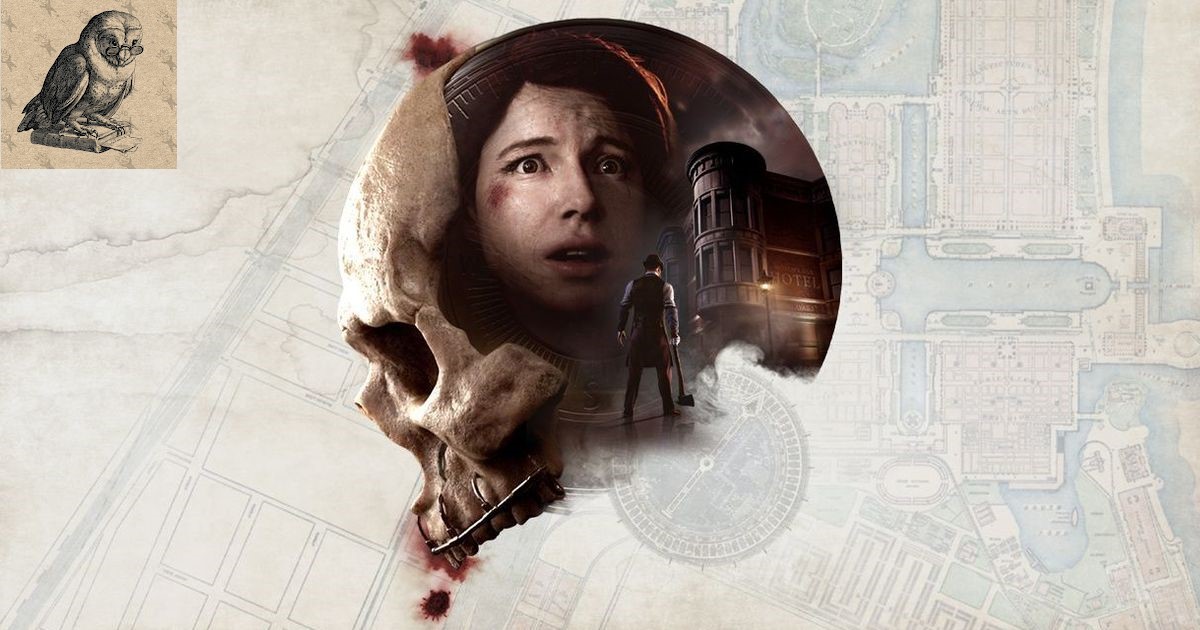 Антология темных картин:Дьявол во мне (The Dark Pictures Anthology: The Devil in Me) Часть 1. Пролог