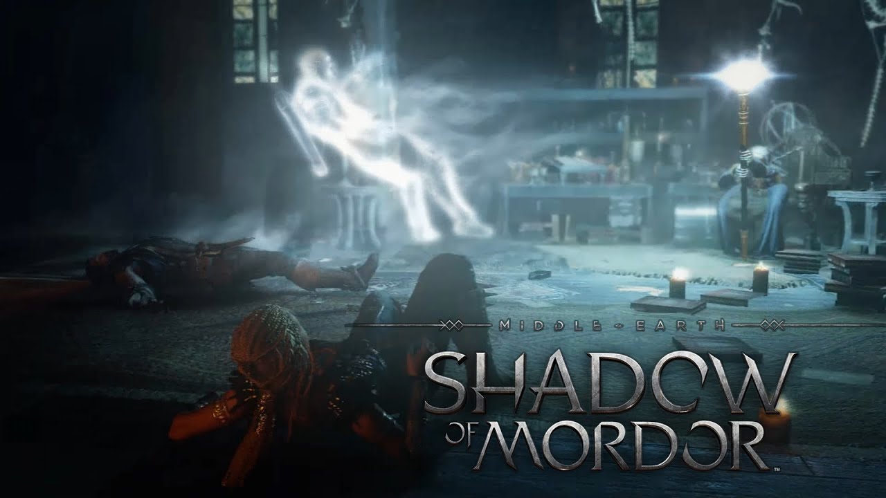 Middle-earth Shadow of Mordor #11 - Собираем армию