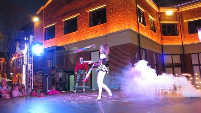 07.09.24 Day of City Moscow CIRCUS FEST part 8