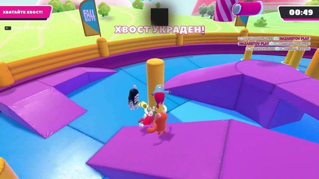 Fall Guys #5 Gameplay HD PC