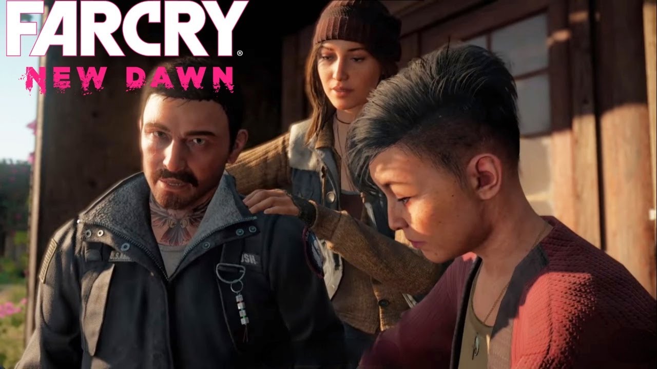 РАШИМ С РАШЕМ ► Far Cry New Dawn #3