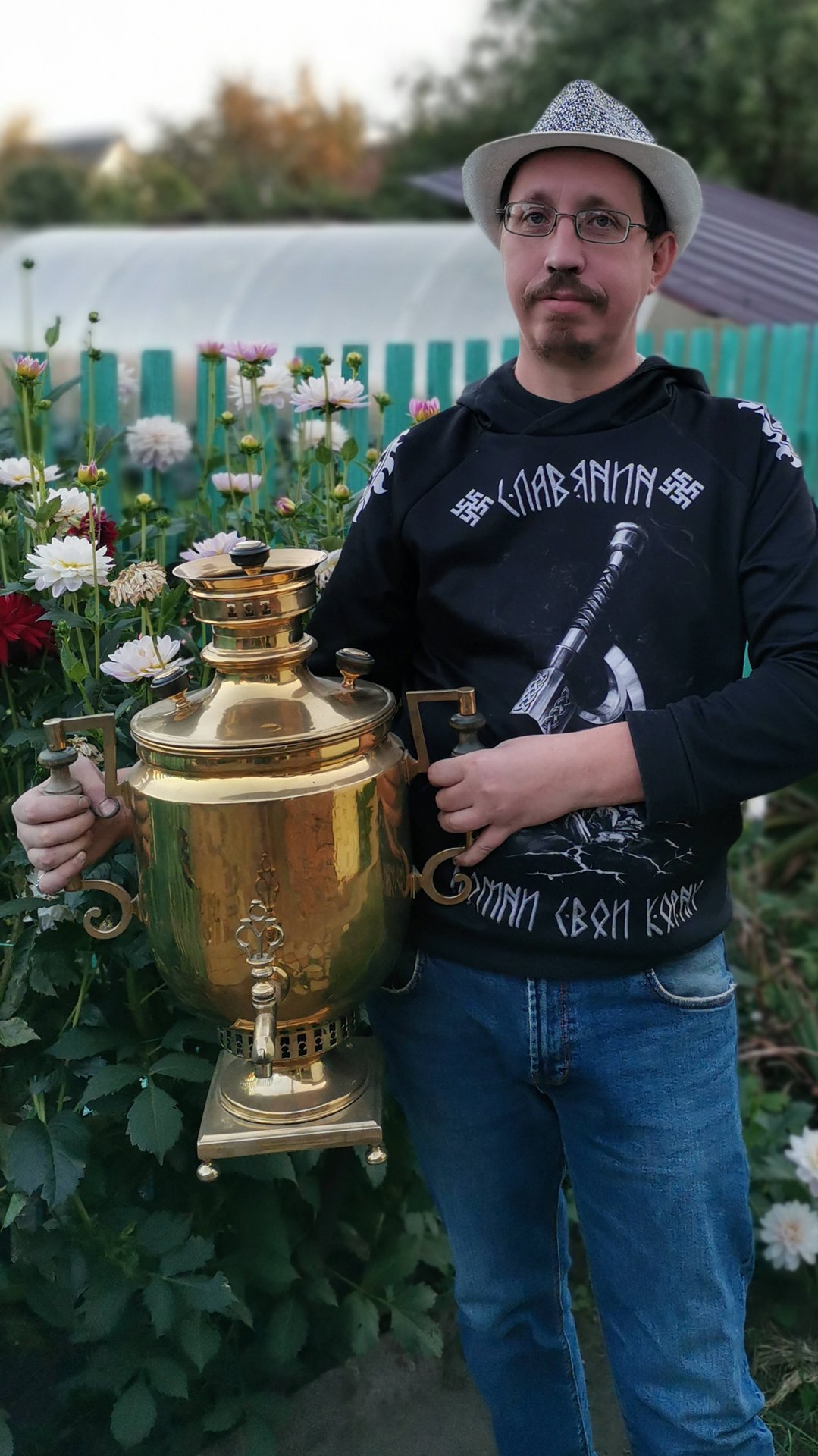 #САМОВАРЫ производства Рудаковых