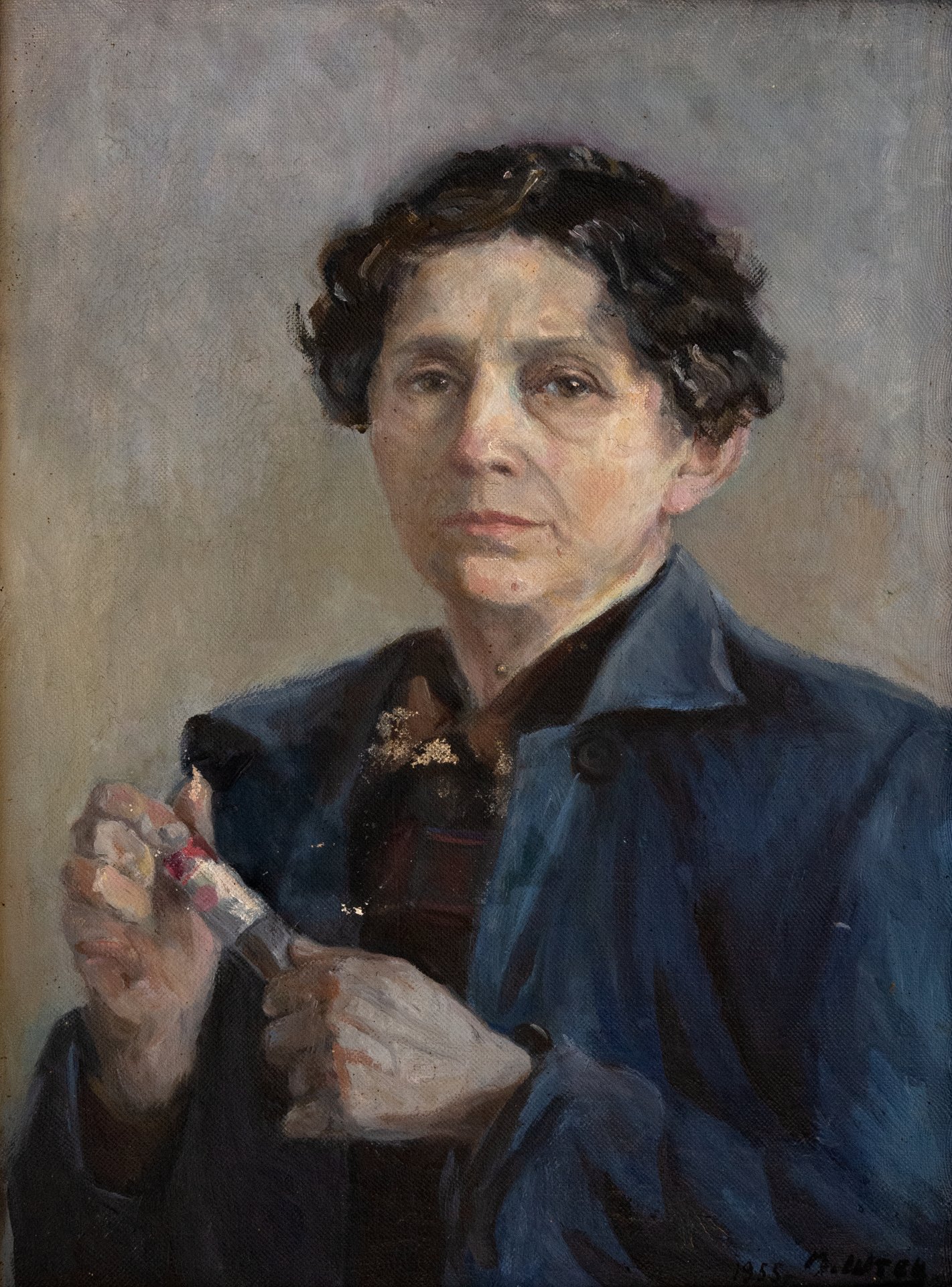 «ХУДОЖНИЦЫ». ВЫСТАВКА ИЗ ЦИКЛА «РАРИТЕТЫ ИЗ МУЗЕЙНОЙ КОЛЛЕКЦИИ. ВЕК XX»