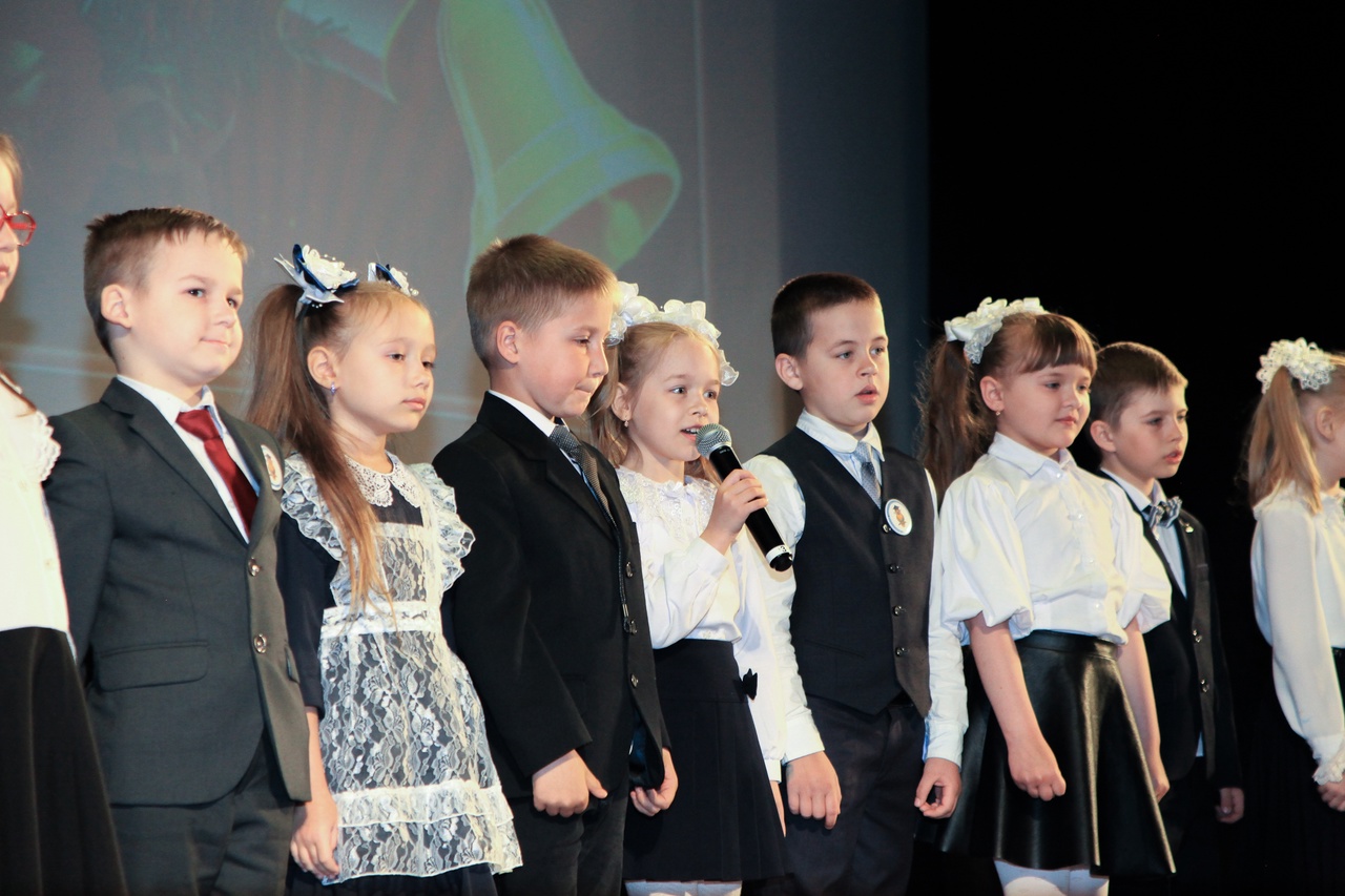 Последний звонок 2022. Первоклассники