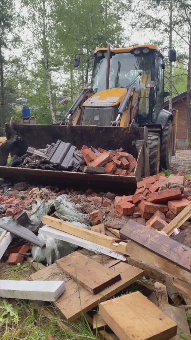 09 - Уборка после зимы