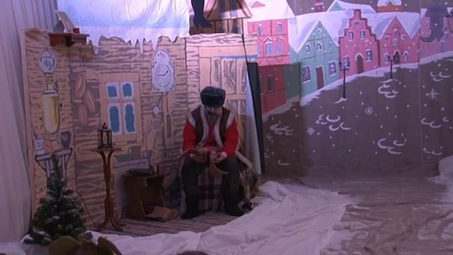 Старый Сапожник. Притча.