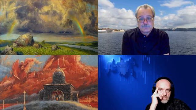 1325. С.В. Перевезенцев: Что наука знает о Руси накануне христианства и о христианстве накануне Руси