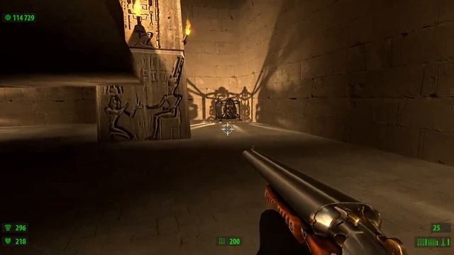 Serious Sam HD The First Encounter #4 Долина царей