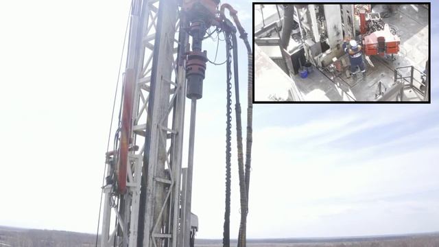 Спуск СПО-MDR Eskimos 4500 WEI DS 250.mp4