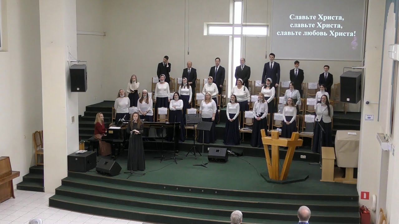 Богослужение"Прощёное воскресение".14.03.2021 г.