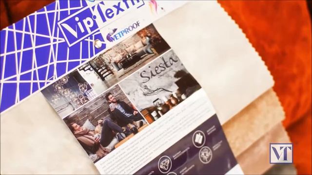 Микровелюр Siesta