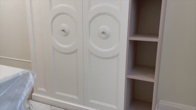 Изготовили мебель на всю квартирку согласно дизайн-проекту