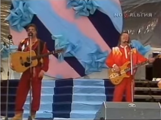 Ариэль - Пчёлочка златая.mp4